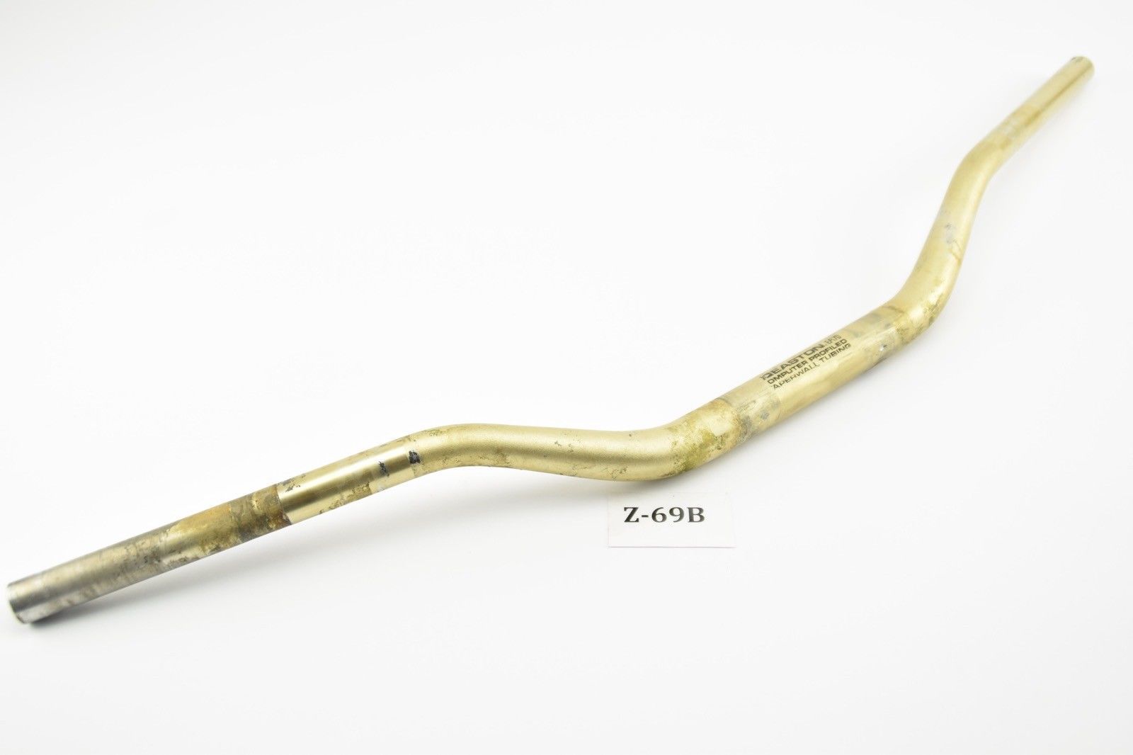 KTM 125 GS Bj.1991 - Linker Alulenker | eBay