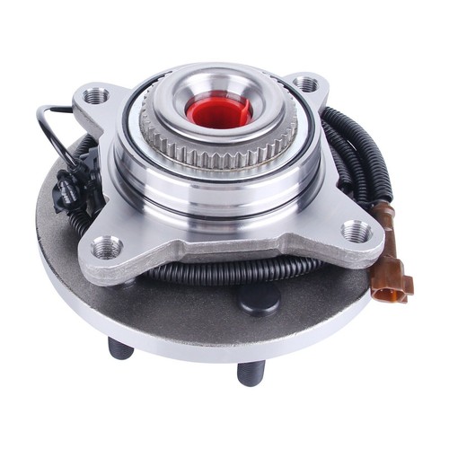 WHEEL BEARING HUB For FORD F-150 4WD 2015 2016 2017 2018 2019 2020 ...