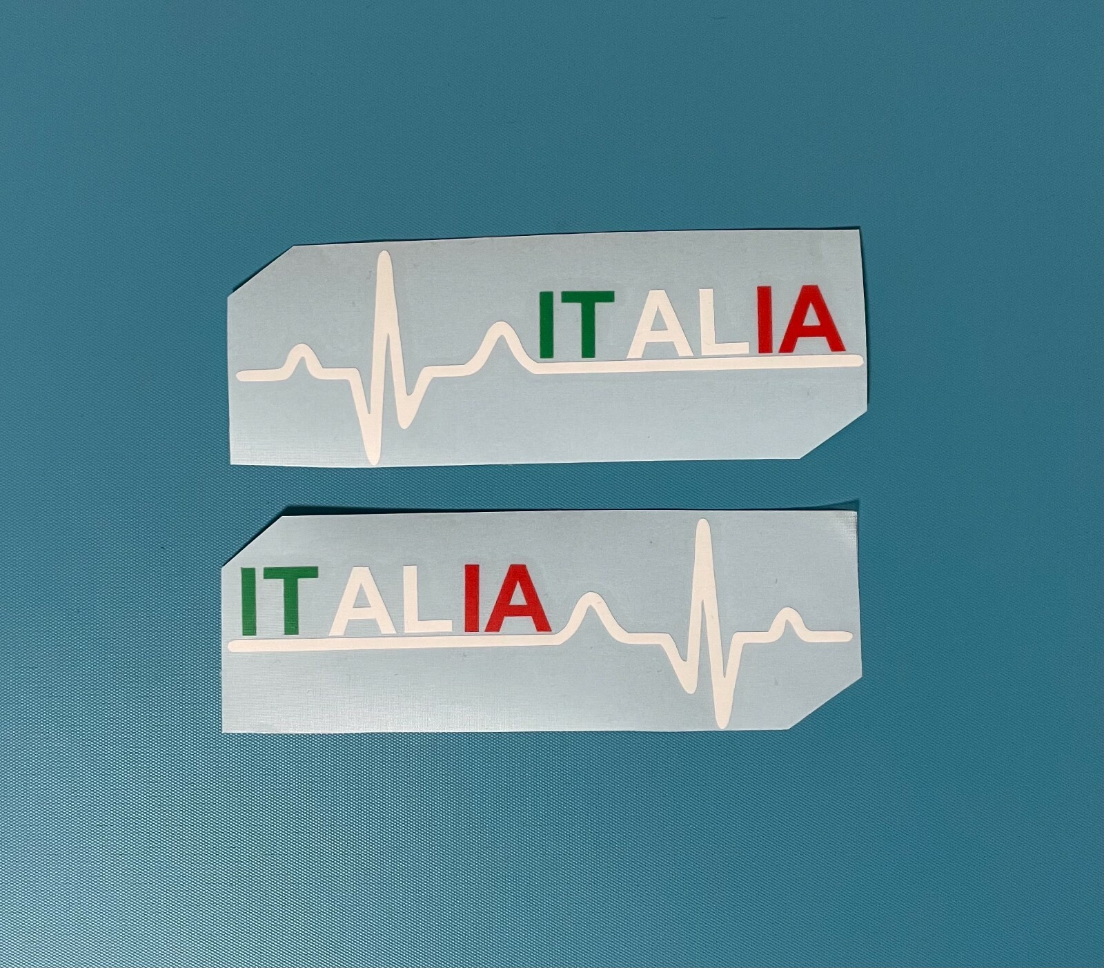 Italia Aufkleber, Italien, Italy Aufkleber, Autoaufkleber, Italien ...