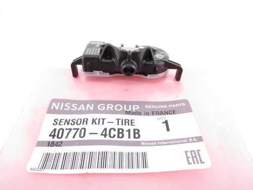 Genuine OEM Nissan 40770-4CB1B TPMS Tire Pressure Sensor 17-19 Rogue 18 ...