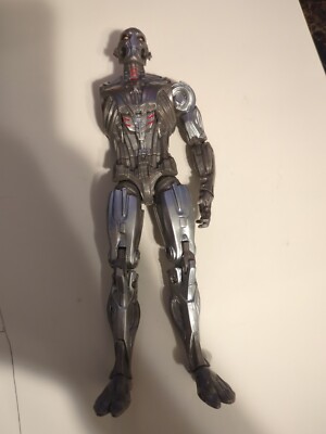 ULTRON Hasbro Marvel Legends Age Of Ultron BAF Action Figure Incomplete ...