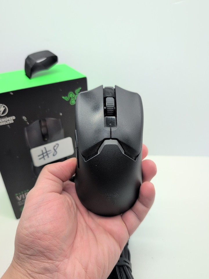 Razer Viper V2 Pro Wireless Gaming Mouse Black with box #8 | eBay UK