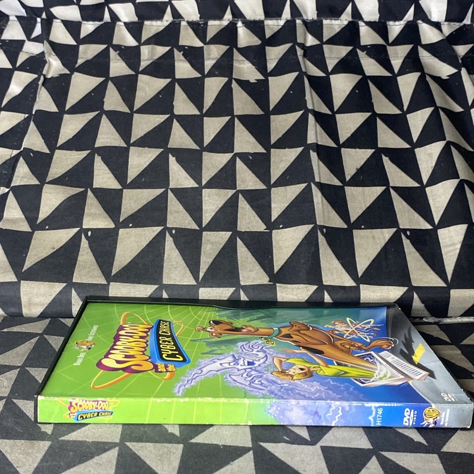 Scooby-Doo and the Cyber Chase (Snap Case) DVD | eBay