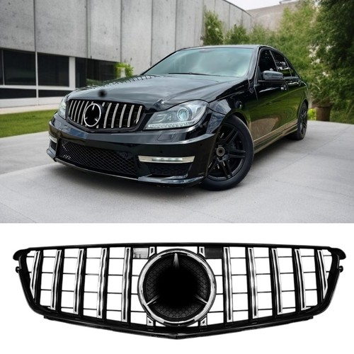 Mercedes C Klasse Kuhlergrill