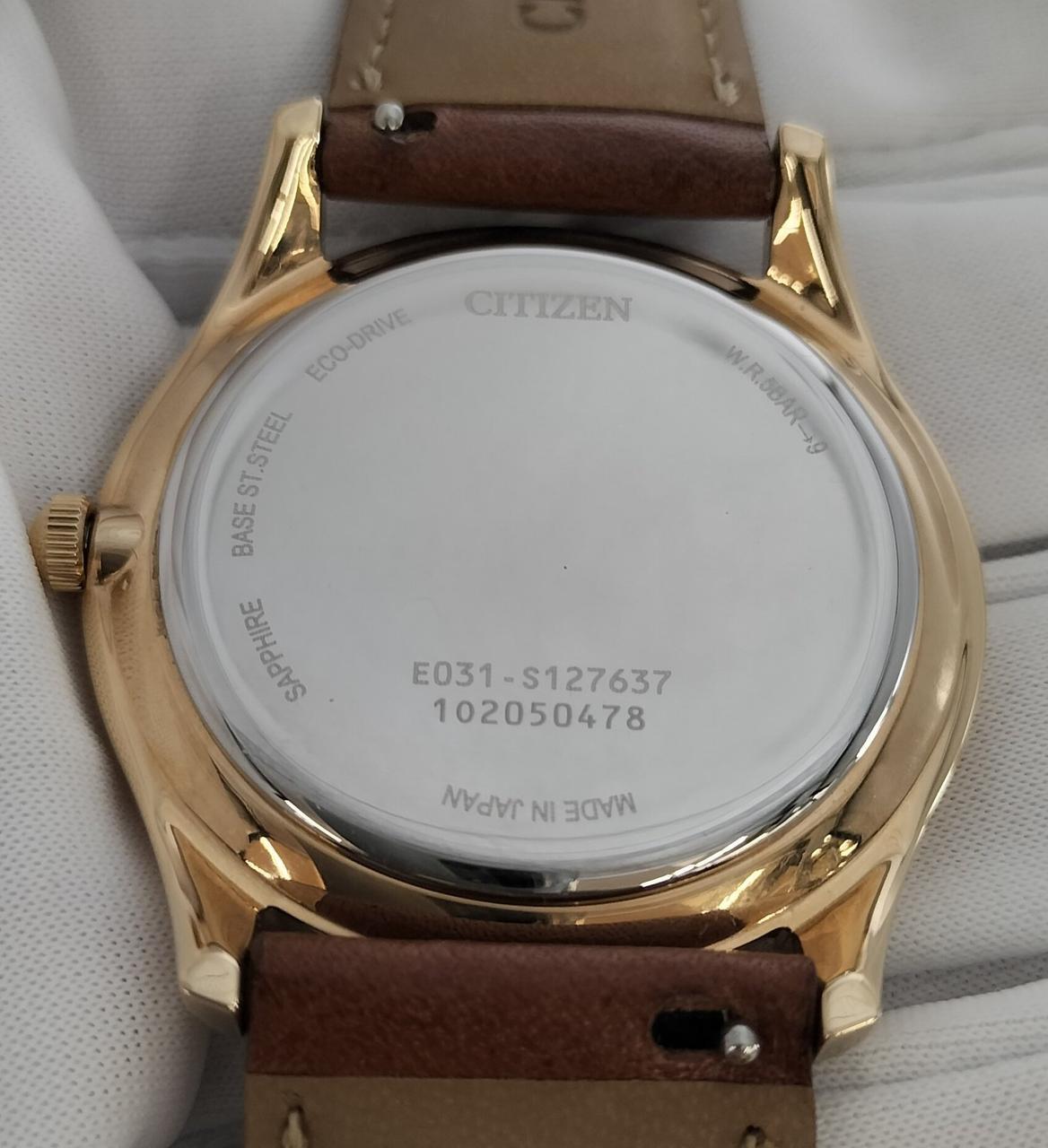 Citizen+E031-S127637+Eco+Drive for sale online | eBay