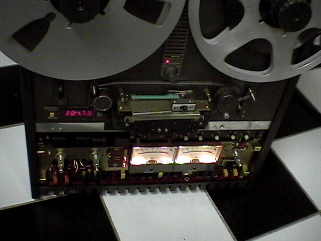 Tascam Model 32 Professional Half-track reel-to-reel. Very Rare! | eBay