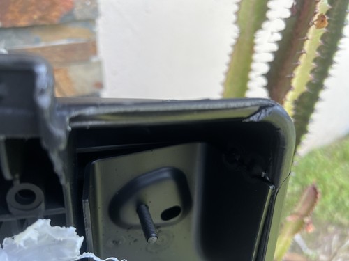 2013 - 2016 Radiator Core Support Dodge Dart OEM 68385101aa for sale ...