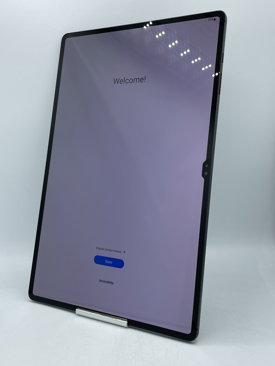 Samsung Galaxy Tab S8 Ultra 256GB Graphite WiFi Very Good Samsung Galaxy Tab S8 Ultra 256GB Graphite WiFi Very Good