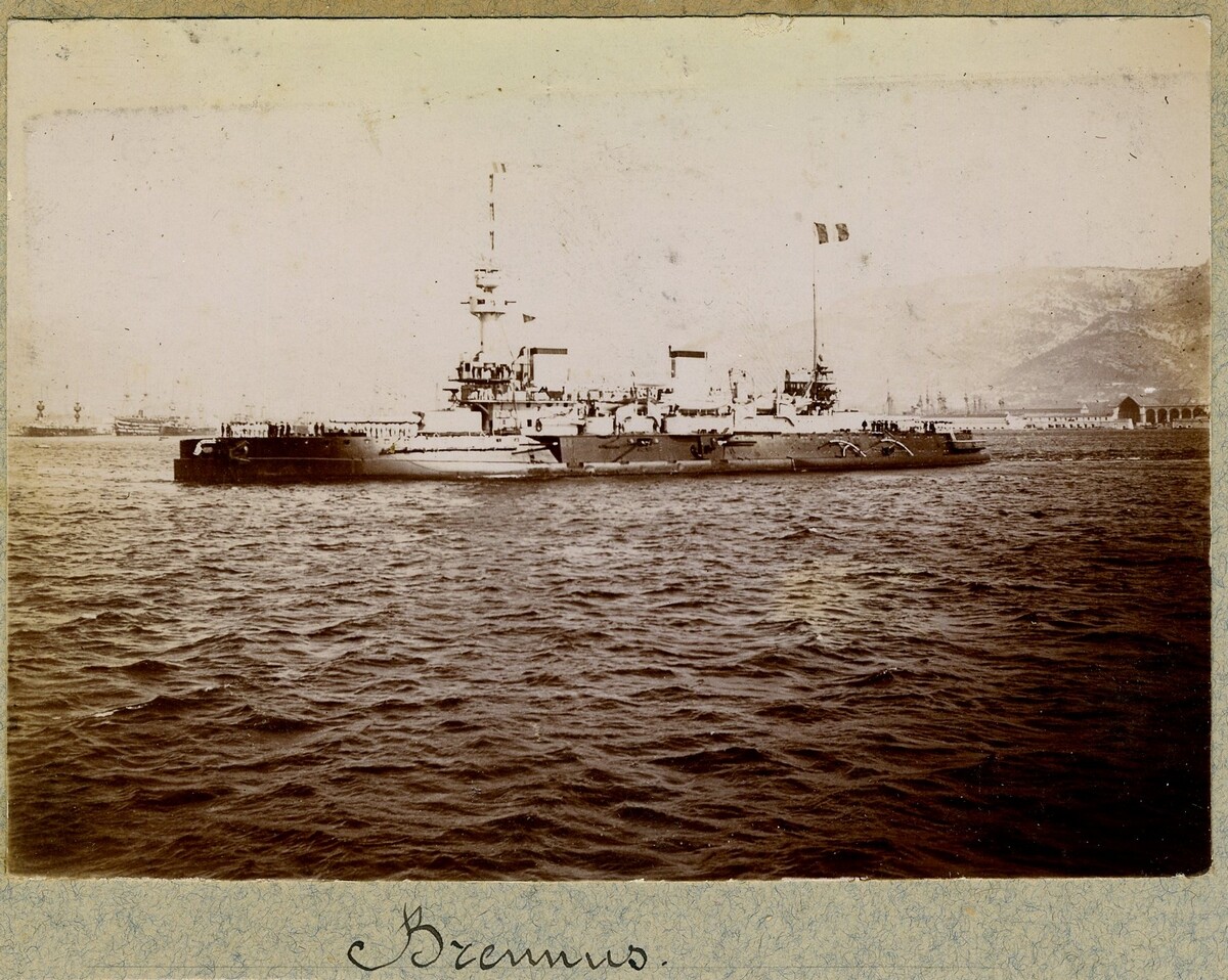 Brennus d’occasion | Plus que 2 à -60%