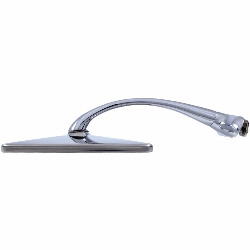RECTANGLE LONG ARM PEEP MIRROR SIDE MIRROR HOT RODS CUSTOM C5003 1 ...