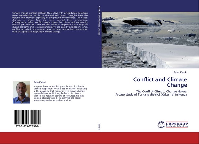 Conflict And Climate Change von Peter Kaloki (2013, Taschenbuch) online ...