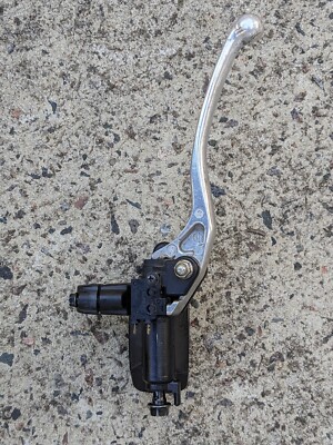 Honda Silver Wing Front Master Cylinder Lever Brake Switch 45510-MCT ...