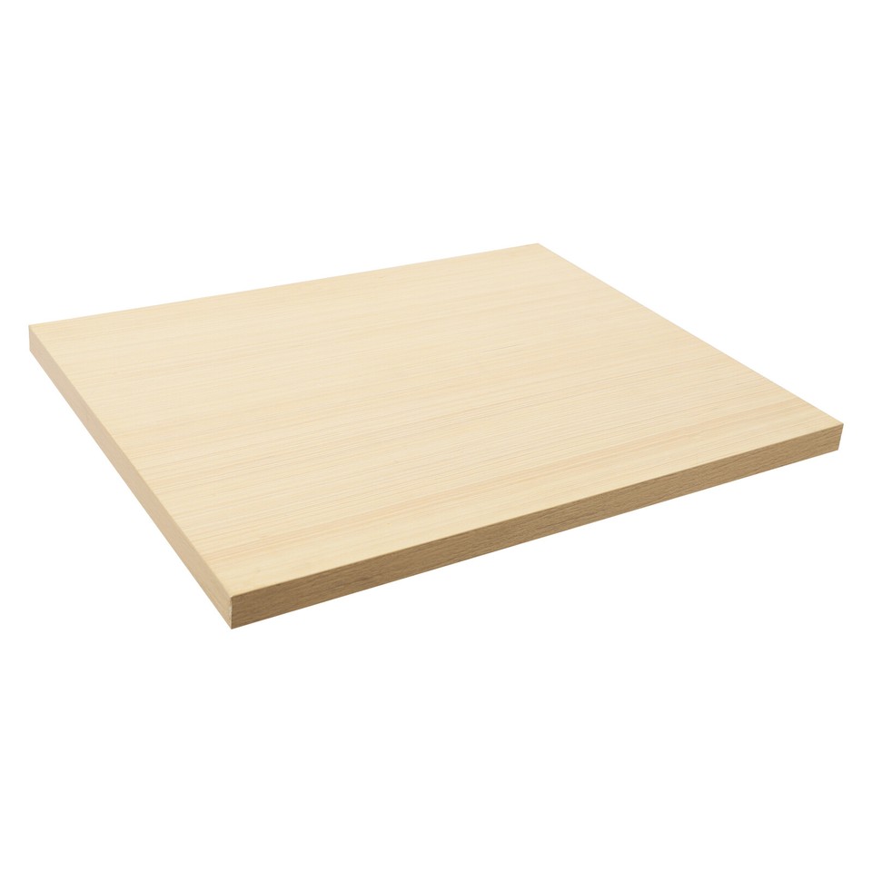 Plywood Tabletop Rectangular Countertop Adjustable Countertop 75*60*3 ...