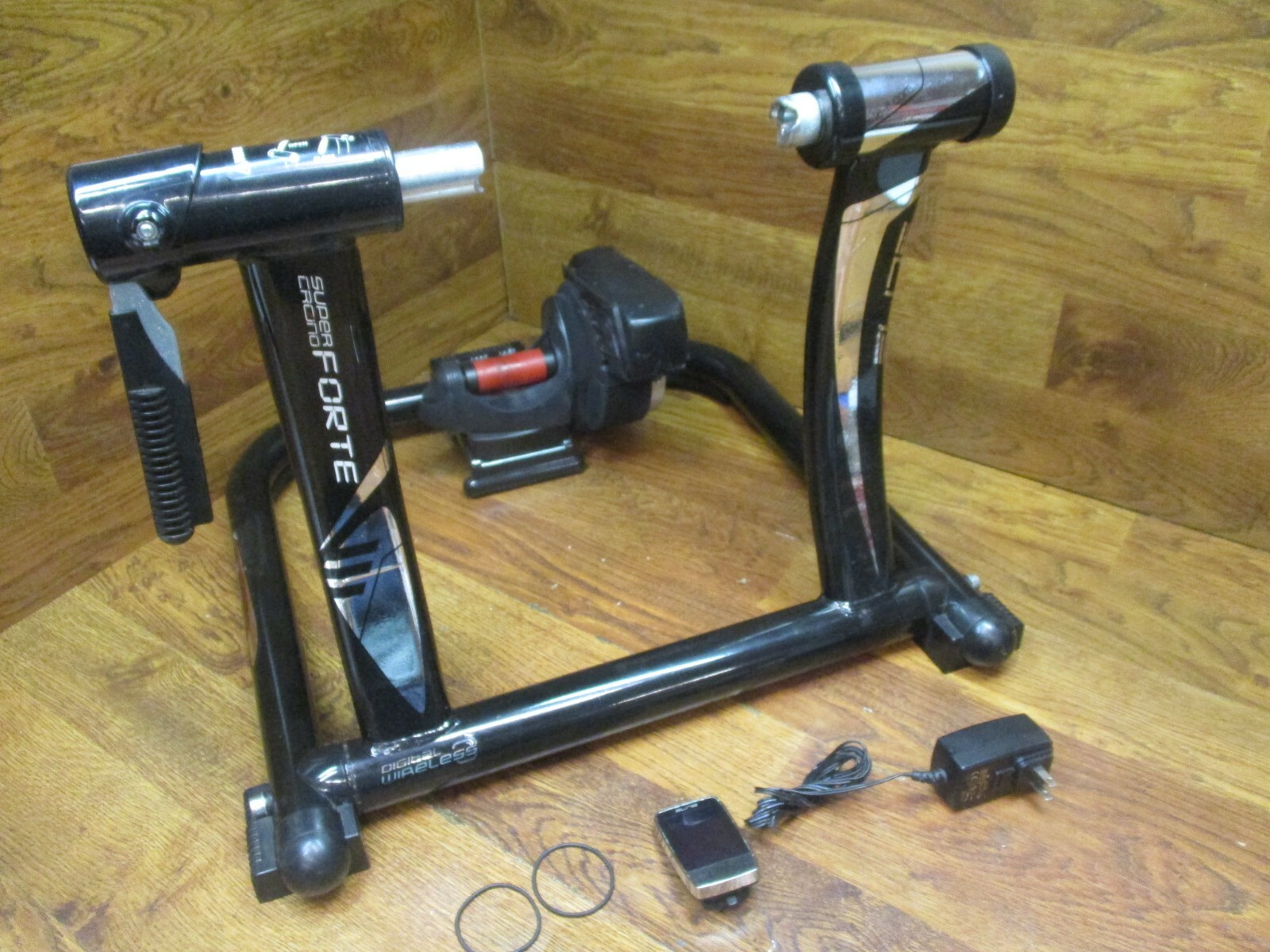 ELITE SUPER CRONO FORTE DIGITAL WIRELESS TRAINER - FOLDABLE | eBay