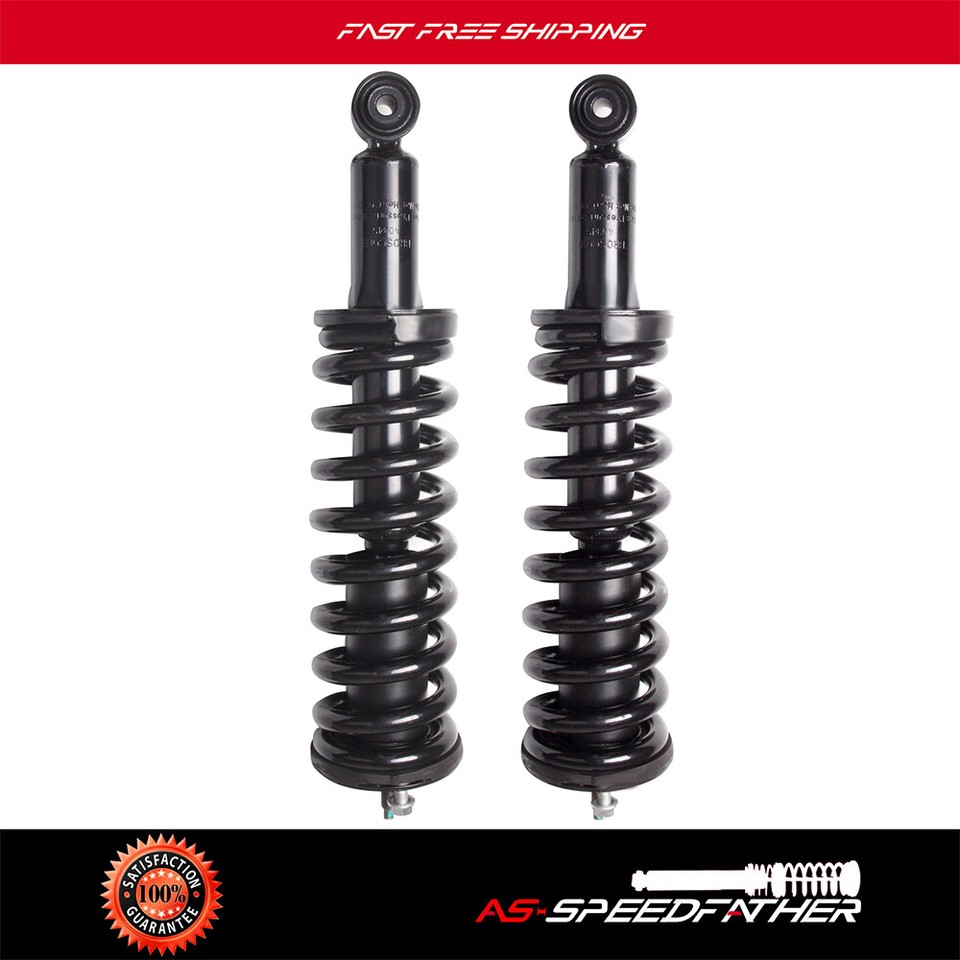 For Toyota 4Runner 1996-2002 Front Rear Complete Struts Assemblies Sway ...