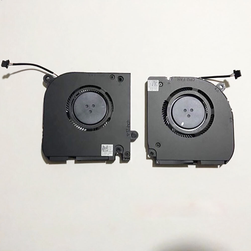 NEW CPU GPU Cooling Fan for DELL G7-7500 2020 MG75080V1-C010-S9A 08THFX ...