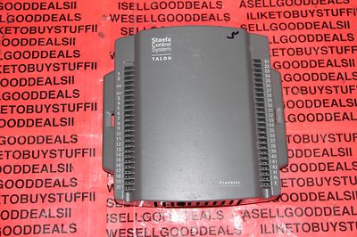 Controls - Staefa Controls