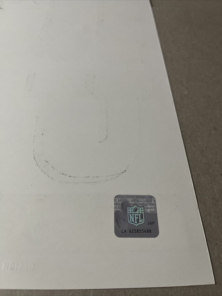 Hatch Show Print ATLANTA FALCONS Official NFL Draft Poster Nashville | eBay