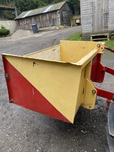 tractor link Box, transport box | eBay