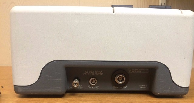 INFICON HAPSITE Portable Gas Chromatograph Headspace Sampling System ...