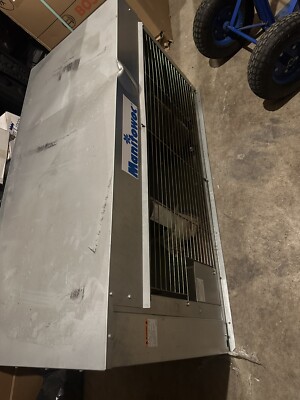 NEW MANITOWOC REMOTE ICE CONDENSING MACHINE ICVD2096 ICVD20963-263 208 ...