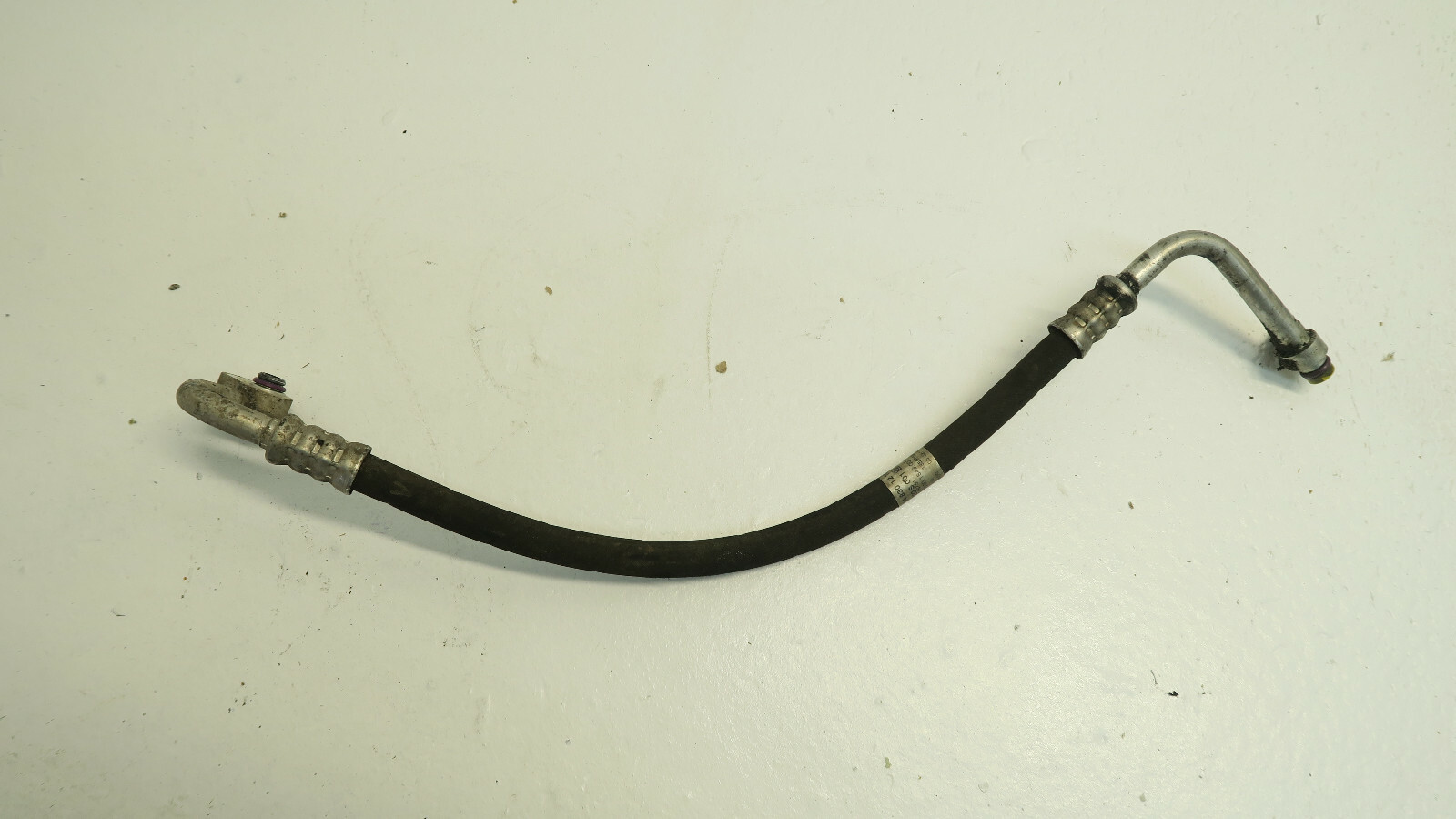 MERCEDES E CLASS W212 2.2 CDI A/C AIR CONDITIONING PIPS HOSE ...
