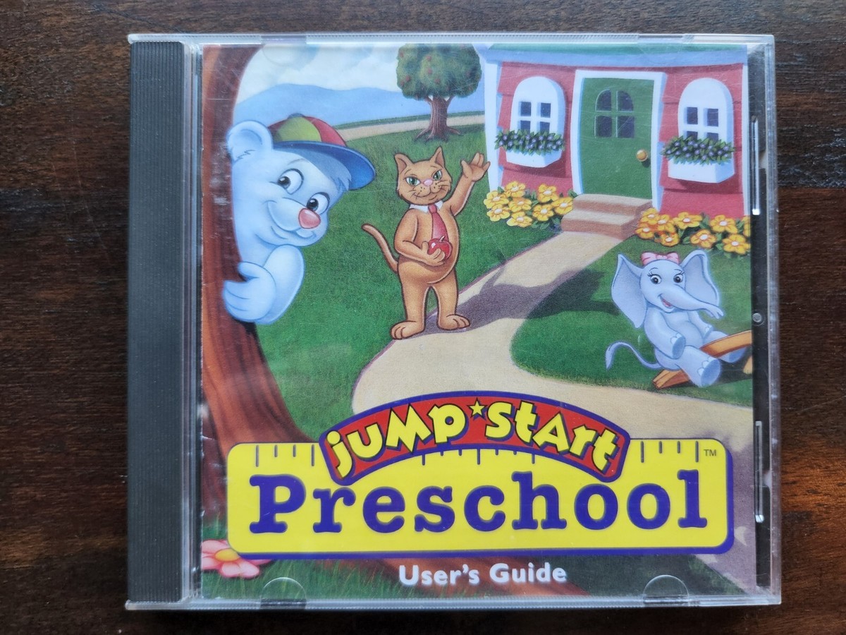 Jumpstart Preschool