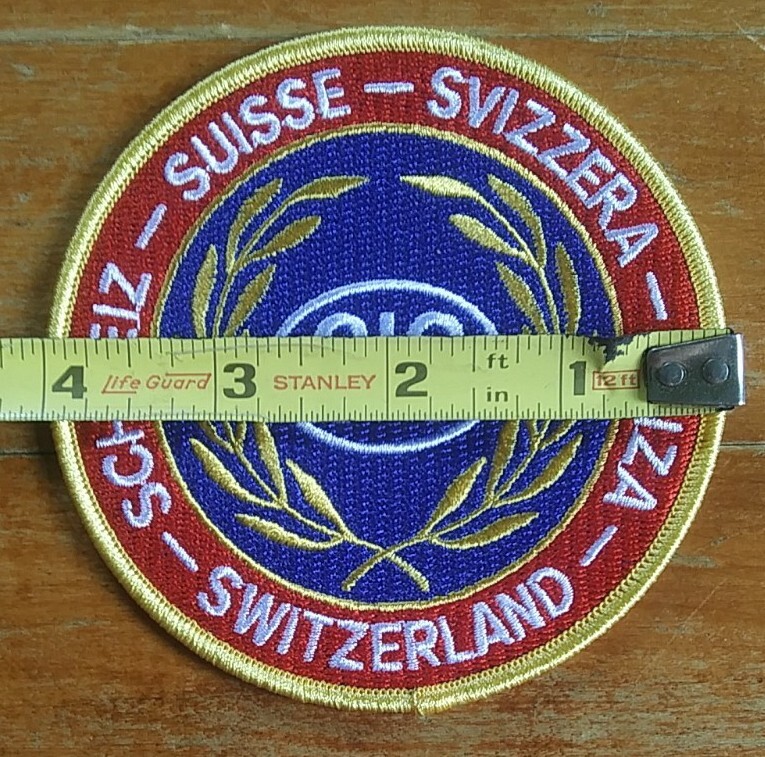 Embroidered ~ Sig Sauer ~ Jacket PATCH - Iron On | eBay