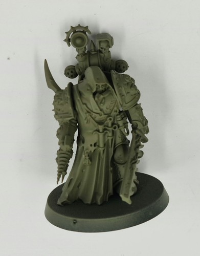 Nauseous Rotbone, the Plague Surge Death Guard Chaos Space Marines ...