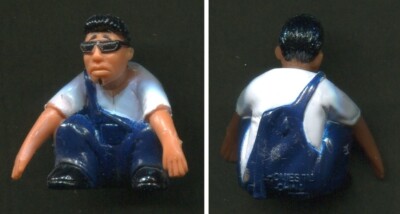 Homies Series #5 - Spider - Mini Figurine 1/32 Scale | eBay