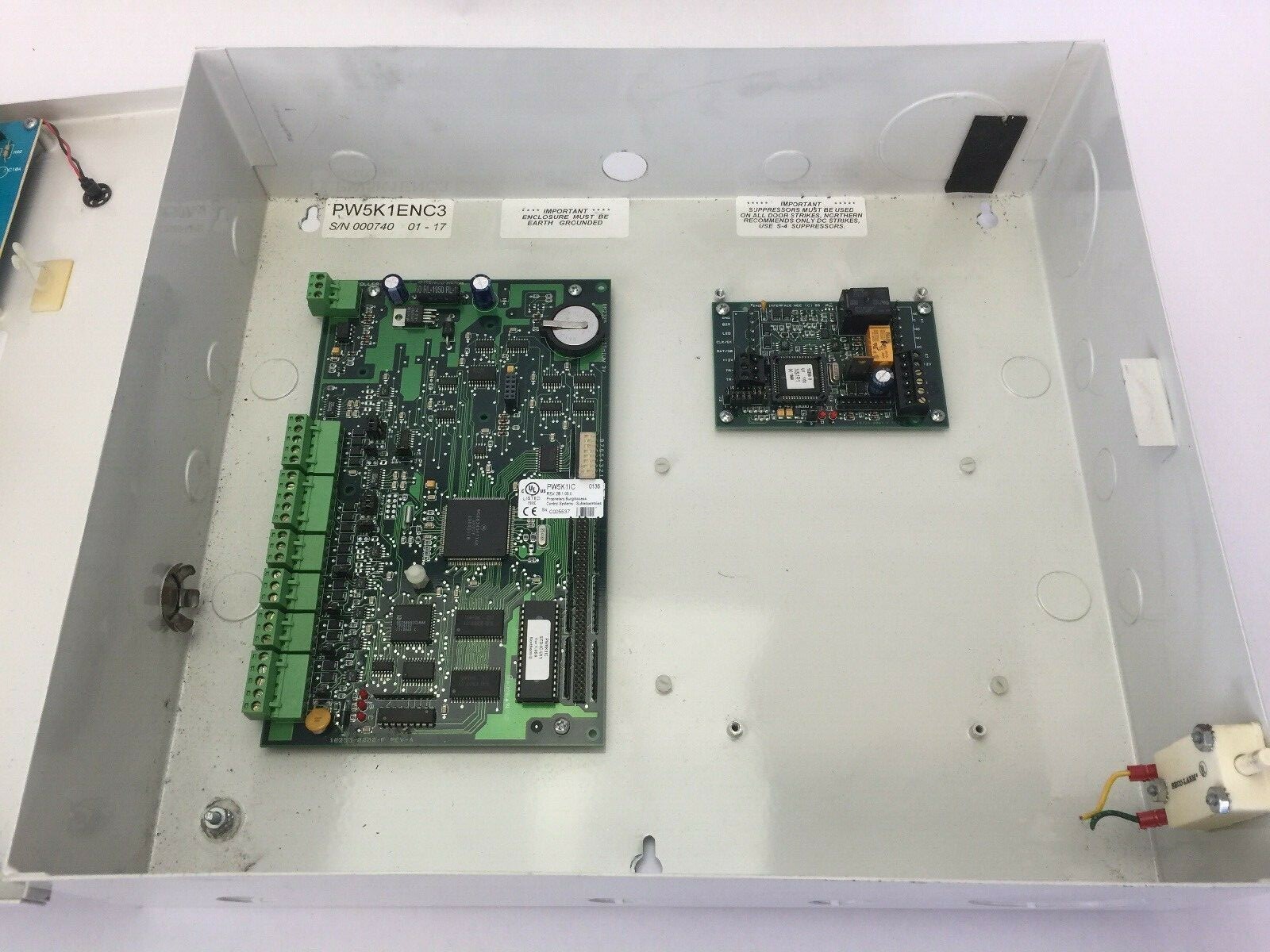 PW5K1ENC3 ACCESS CONTROL SYSTEM UNIT | eBay