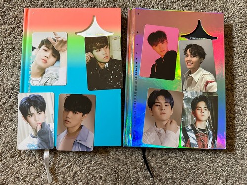 The First Step Chapter One Set + Photocards | eBay