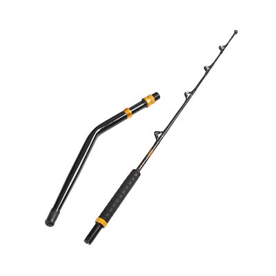 Big Game Rods - Custom Big Game Stand-Up