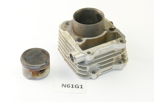 SFM Sachs ZX STR 125 GS BJ 2015 - cylindre + piston N61G1 | eBay