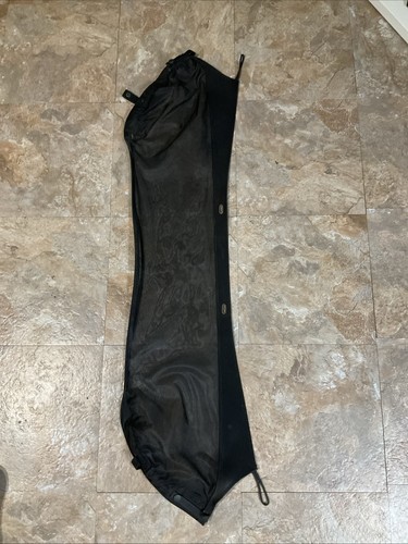 GENUINE OEM 1997-2000 MERCEDES-BENZ R170 SLK-CLASS WIND SCREEN ...