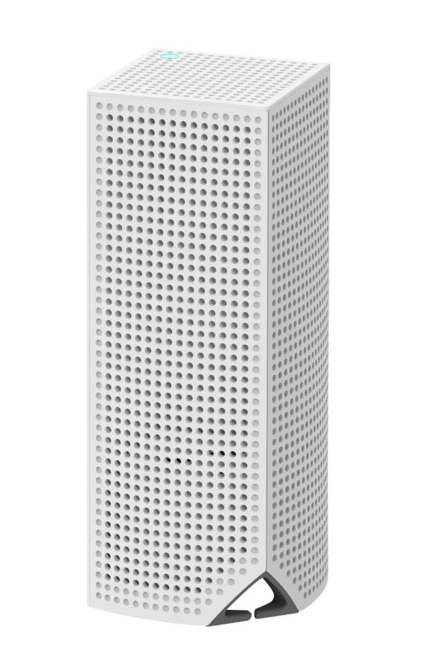 (2-Pack) Linksys Reman 400 Mbps 2 Port Mbps WiFi Mesh System - White | eBay