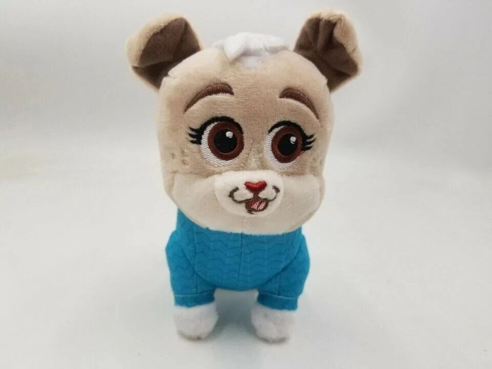 Disney Jr. PUPPY DOG PALS KEIA Plush Stuffed Toy 6" Gift | eBay
