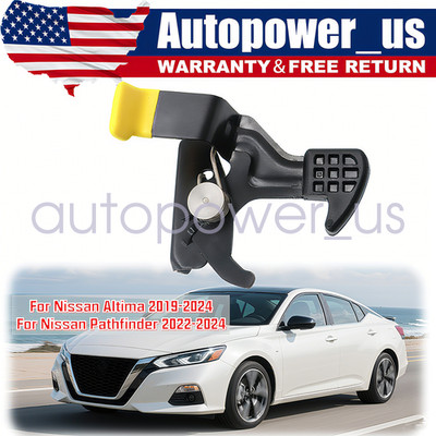 1Pcs Safety Catch For Nissan Altima 2019-2024 Pathfinder 2022-2024 ...