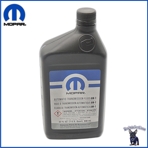 Automatic Transmission Fluid OEM Mopar 68092912AB | eBay