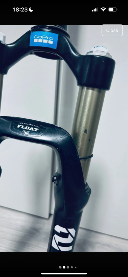 Fox float 32 tapered forks 26” | eBay UK