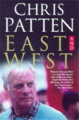 East and West by Christopher Patten (English) Paperback Book | eBay