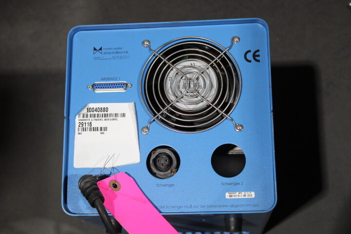Martin Walter MW-500-GPI Other Generators and Accessories | eBay