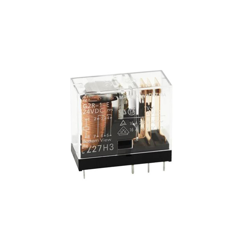 Omron G2R-1-E 5VDC 12VDC 24VDC 16A Safety Relays Relay 8 Pin Power ...