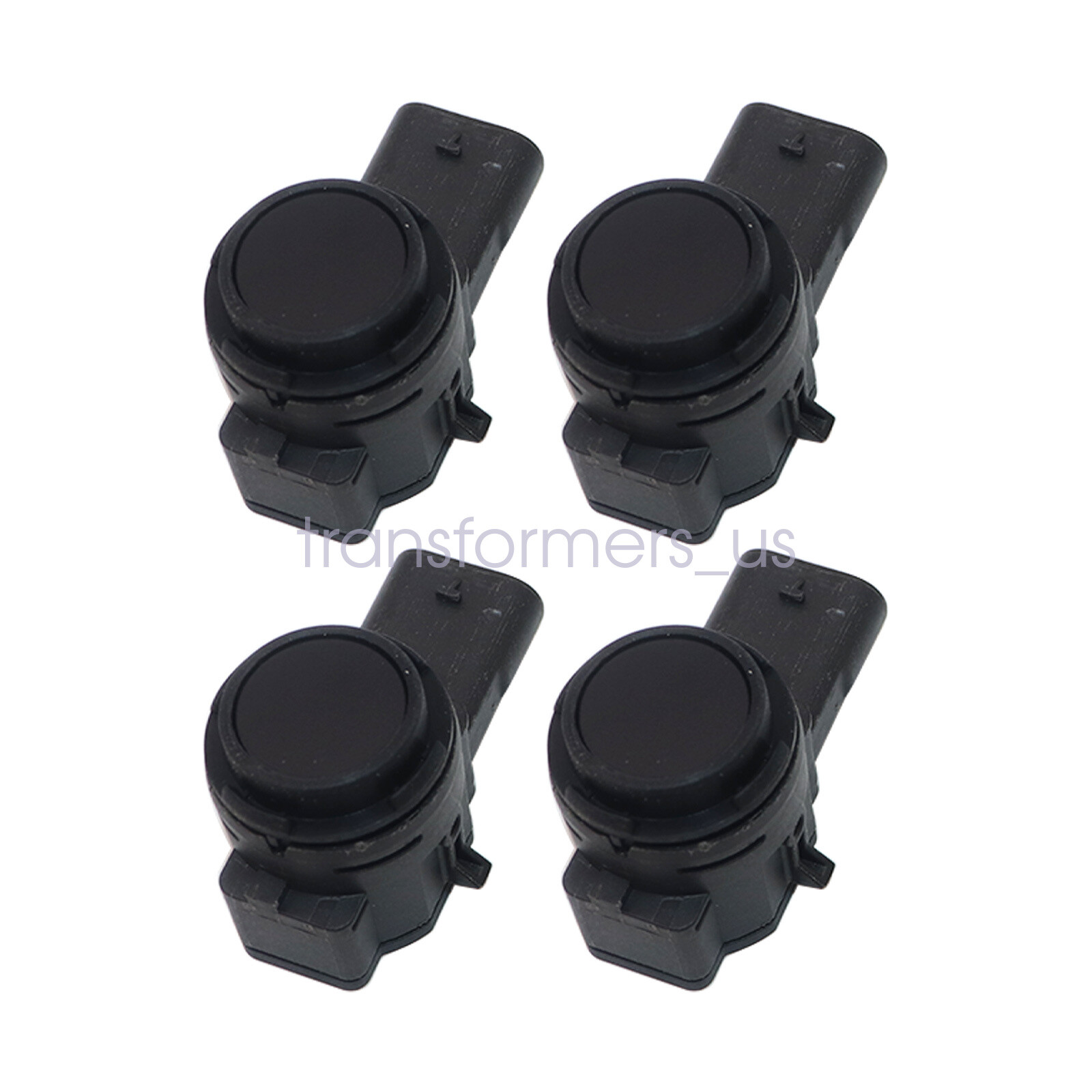 4x Parking Sensor For Chevy GMC Cadillac Buick 84586217 39215468 ...