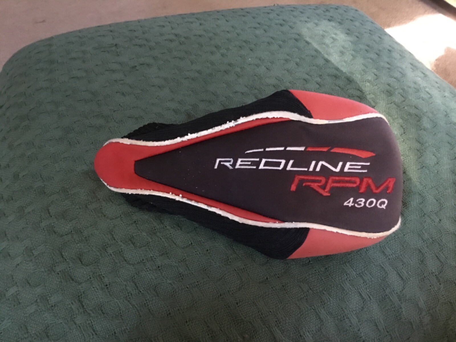 Adams Redline RPM 430Q Driver Headcover | eBay