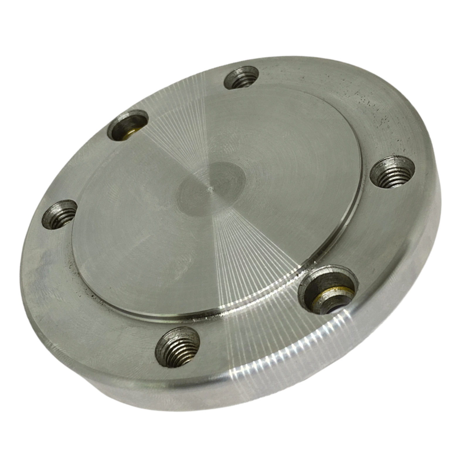 100MM Back plate with MT2 spigot for HV4/ HV6 Rotary table ...