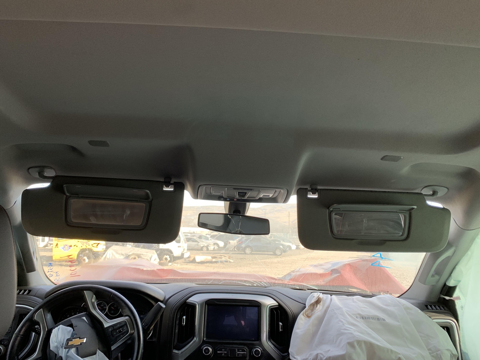 Chevrolet Silverado 1500 New Style Rear Axle Assembly 2019 2020 2021 ...