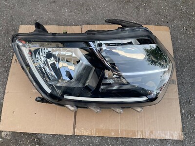 LED Scheinwerfer Rechts Headlight Dacia Duster 2 II HM 2019 Original ...