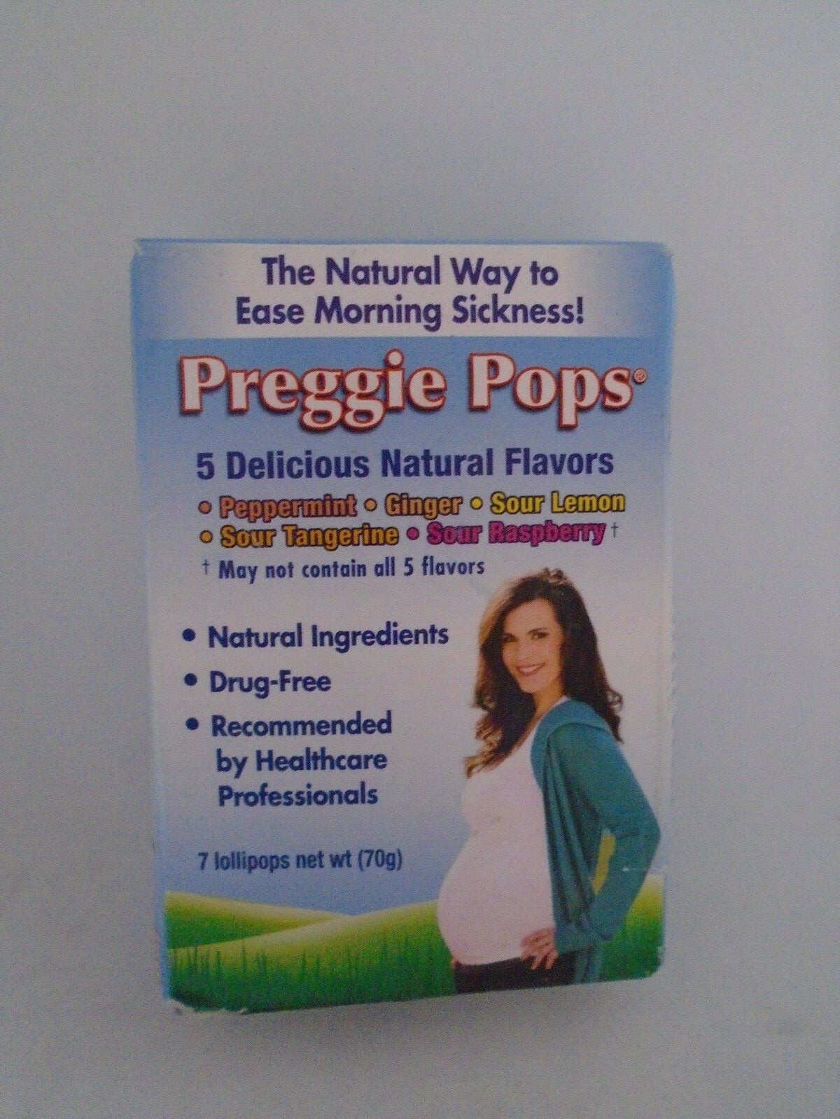 Preggie Pops Assorted Flavors 7 CT by Three Lollies | eBay