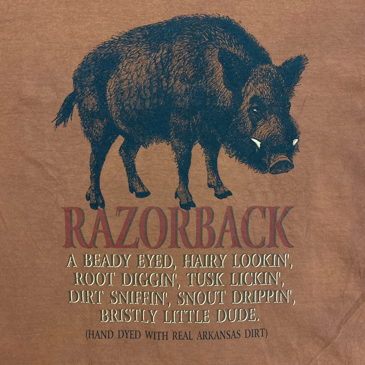 Real Razorback